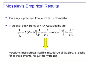 CHAPTER 4 Structure of the Atom | PPT | Chemistry | Science