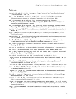 Relation of Coffee Break and Productivity | PDF