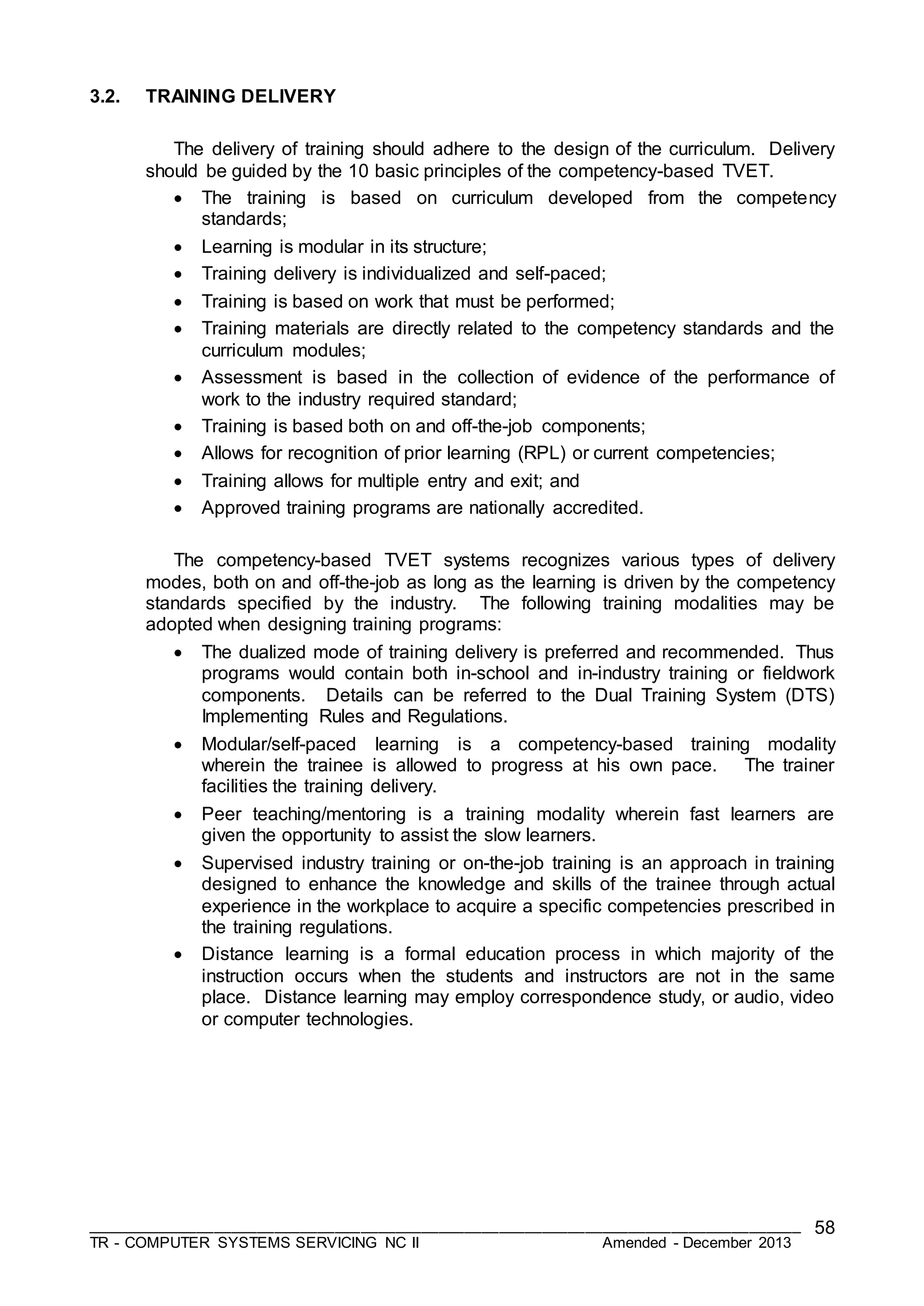 Tr computer systems-servicing_nc_ii | DOC
