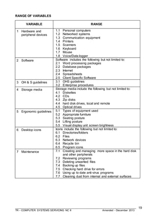 Tr computer systems-servicing_nc_ii | DOC