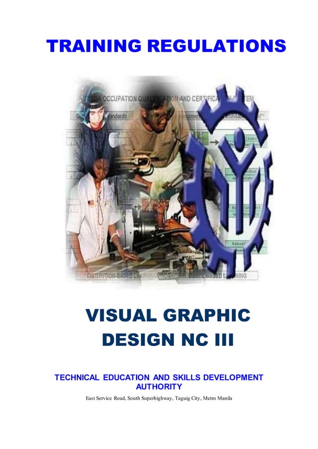 TR - Visual Graphic Design nc iii | DOC