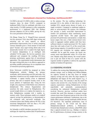 Secure and Efficient Client and Server Side Data Deduplication to Reduce Storage in Remote Cloud ...