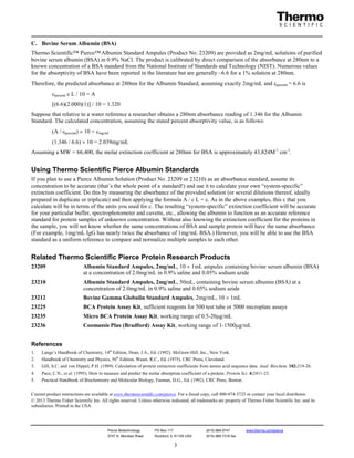 TR0006-Extinction-coefficients.pdf | Chemistry | Science