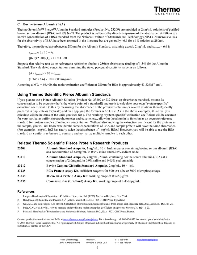 Tr0006 Extinction Coefficients Pdf Chemistry Science