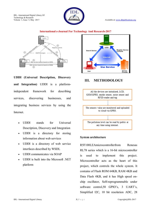 IOT Based Air and Noise Pollution Monitoring in Urban and Rural Areas, Important Zones like ...