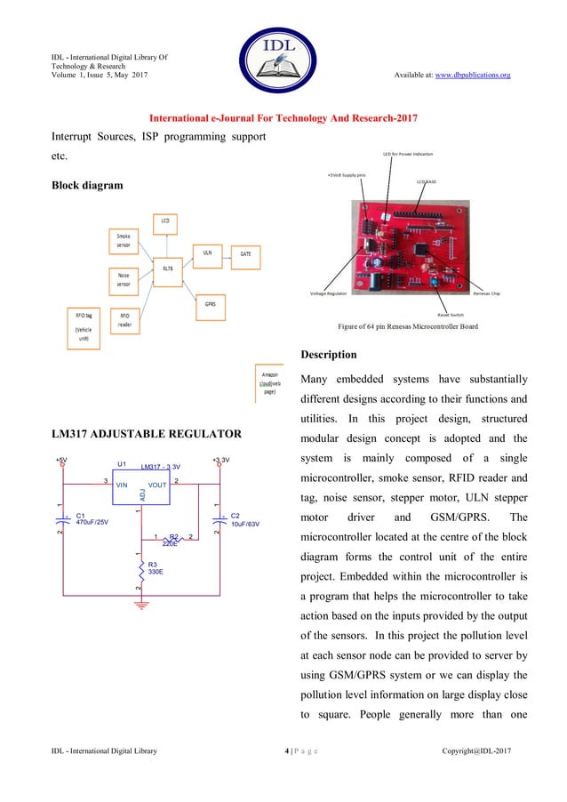IOT Based Air and Noise Pollution Monitoring in Urban and Rural Areas ...