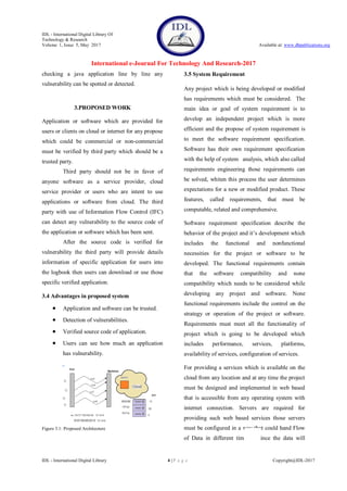 Information Flow Control as a Service on Cloud System | PDF