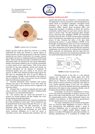 Two-Phase TDS Approach for Data Anonymization To Preserving Bigdata Privacy | PDF | Databases ...