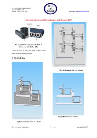 PLC Controlled Automated Multiple Conveyor System for Sorting Process | PDF