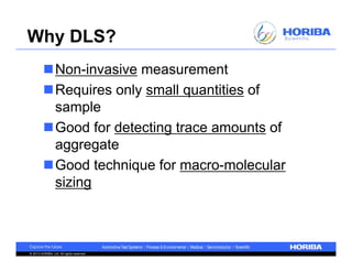 Method Development for Dynamic Light Scattering | PDF