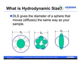 Method Development for Dynamic Light Scattering | PDF