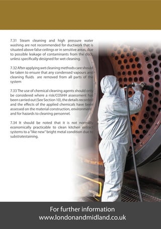 TR19 Regulations - B&ES Guide to Good Practice - London & Midland ...