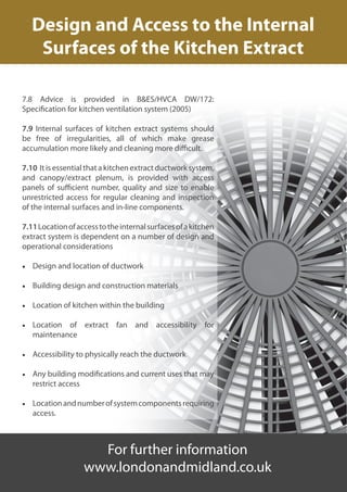 TR19 Regulations - B&ES Guide to Good Practice - London & Midland ...