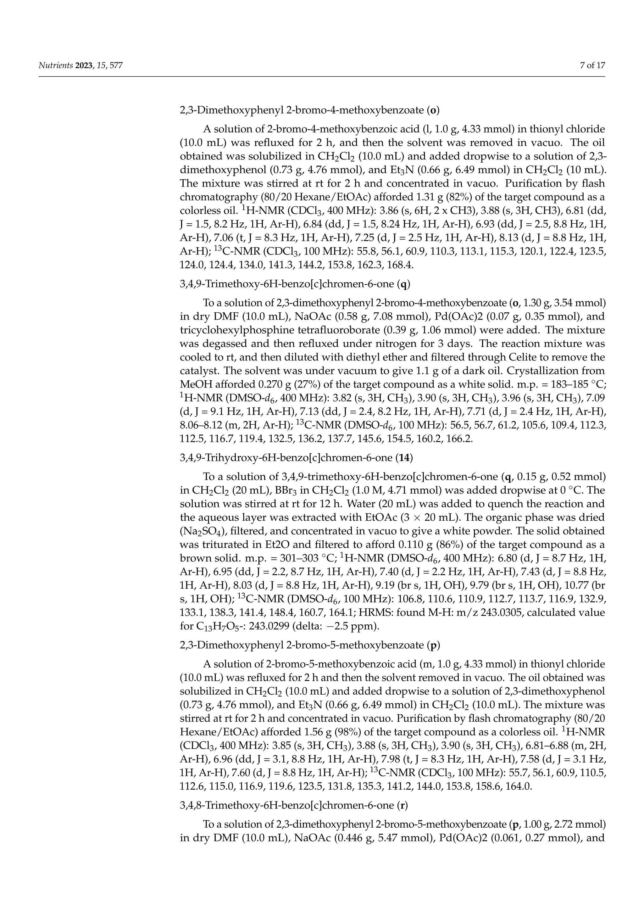 Ellagic Acid and Its Metabolites as Potent and Selective Allosteric ...