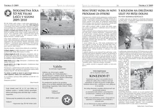 Mini sport v trobli | PDF