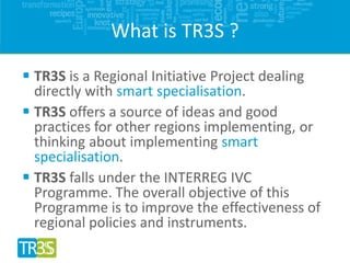 TR3S Project Presentation (English) | PDF