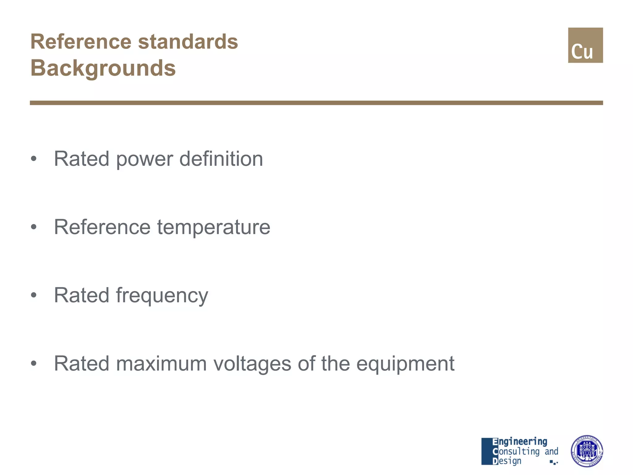 Power Transformers regulations - MEPS | PDF