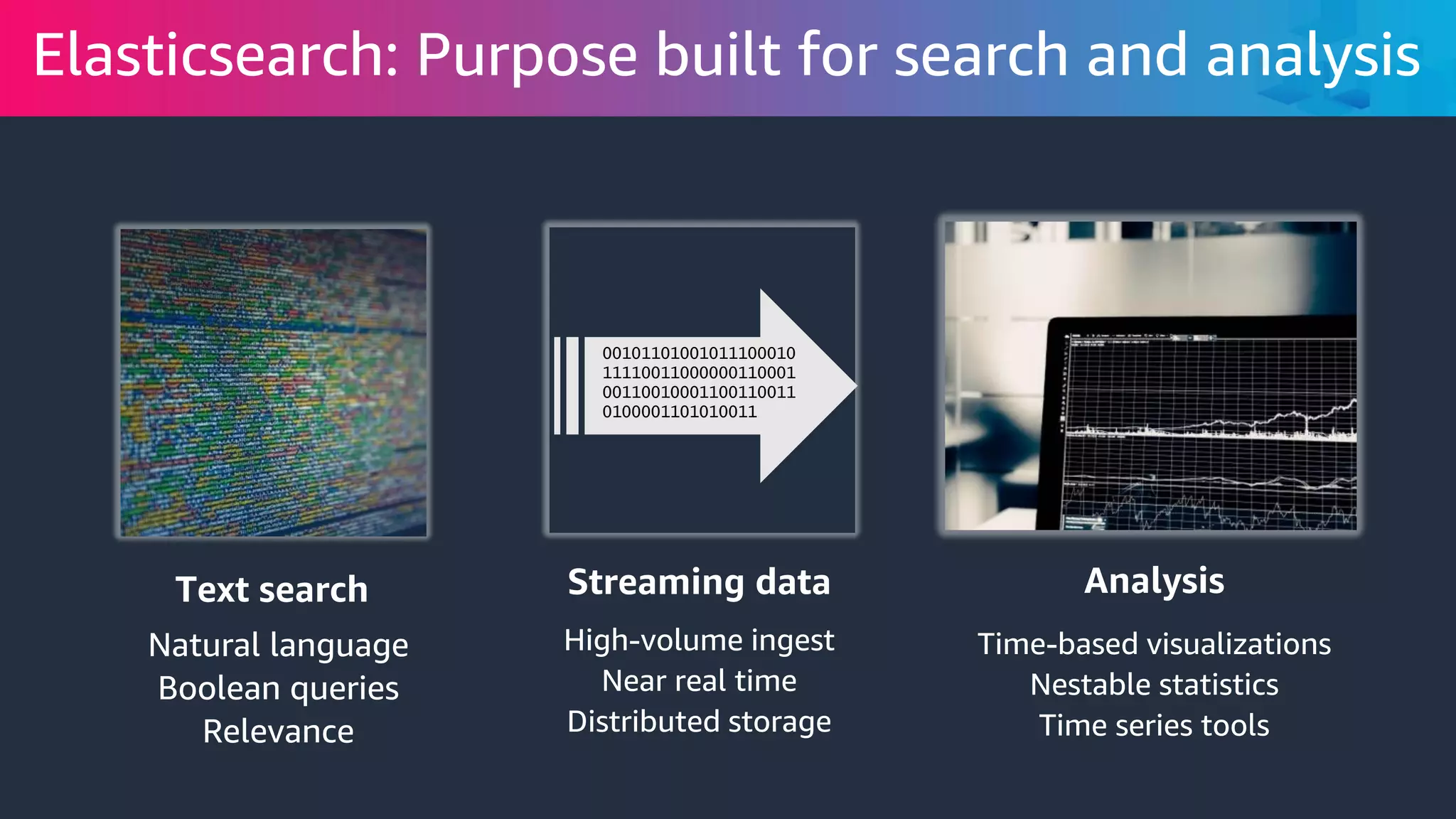 AWS Cloud Experience CA: Bases de Datos en AWS: distintas necesidades, distintos sabores | PDF