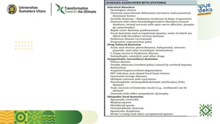 Movement Disorder Presentation, Anatomy ETC | PPTX