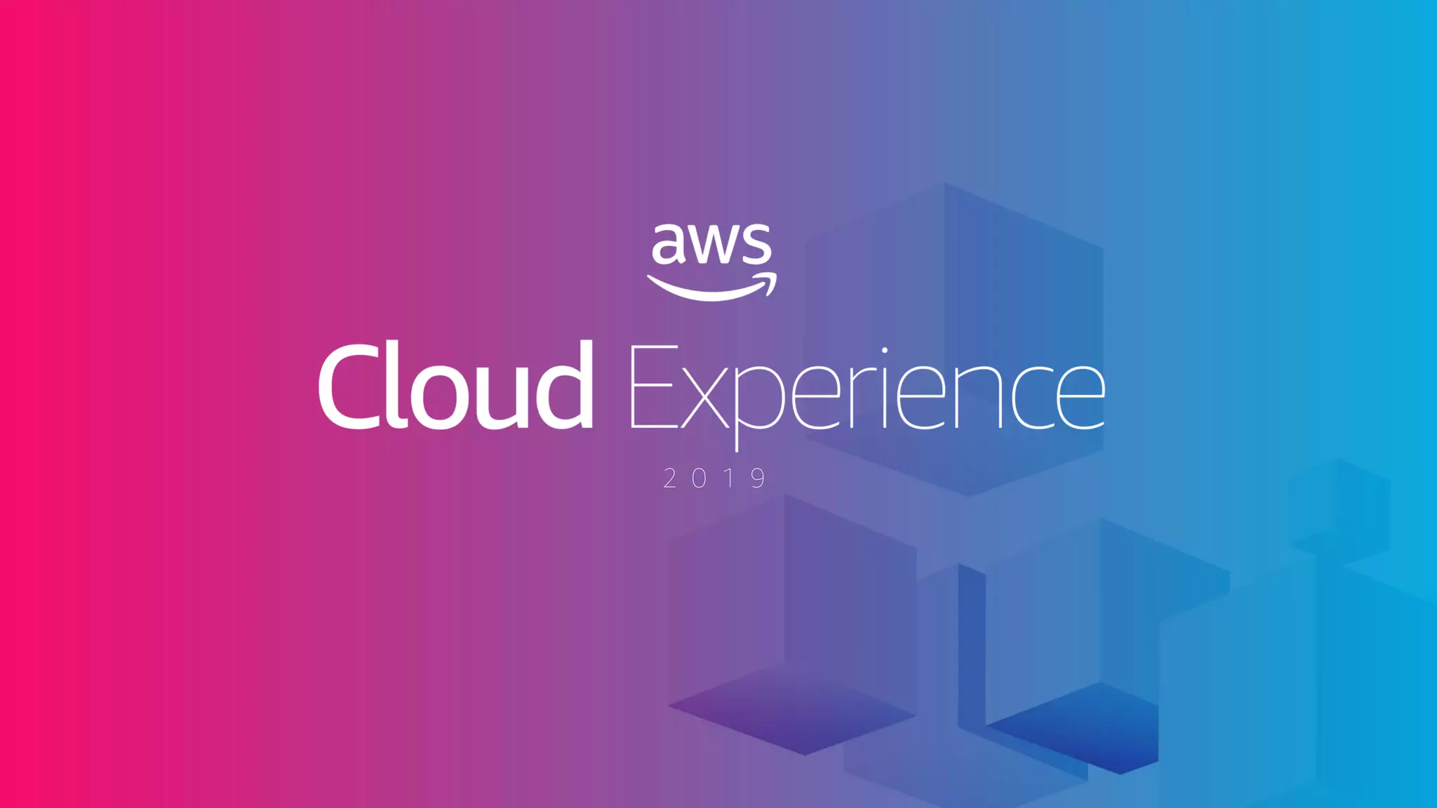 Transformation Track AWS Cloud Experience Argentina - Why Enterprise ...