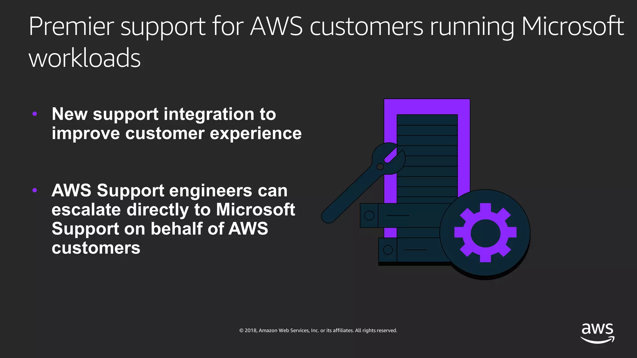 Transformation Track AWS Cloud Experience Argentina - Why Enterprise ...