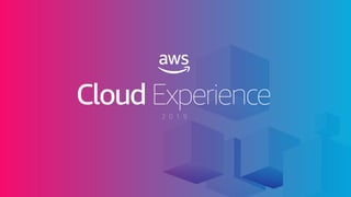 Transformation Track AWS Cloud Experience Argentina - Why Enterprise ...
