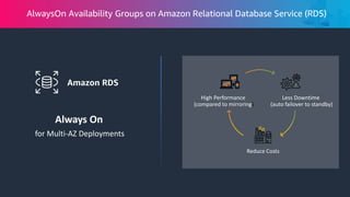 AWS Cloud Experience CA: ¿Porqué Correr WorkLoads Microsoft & Oracle en ...