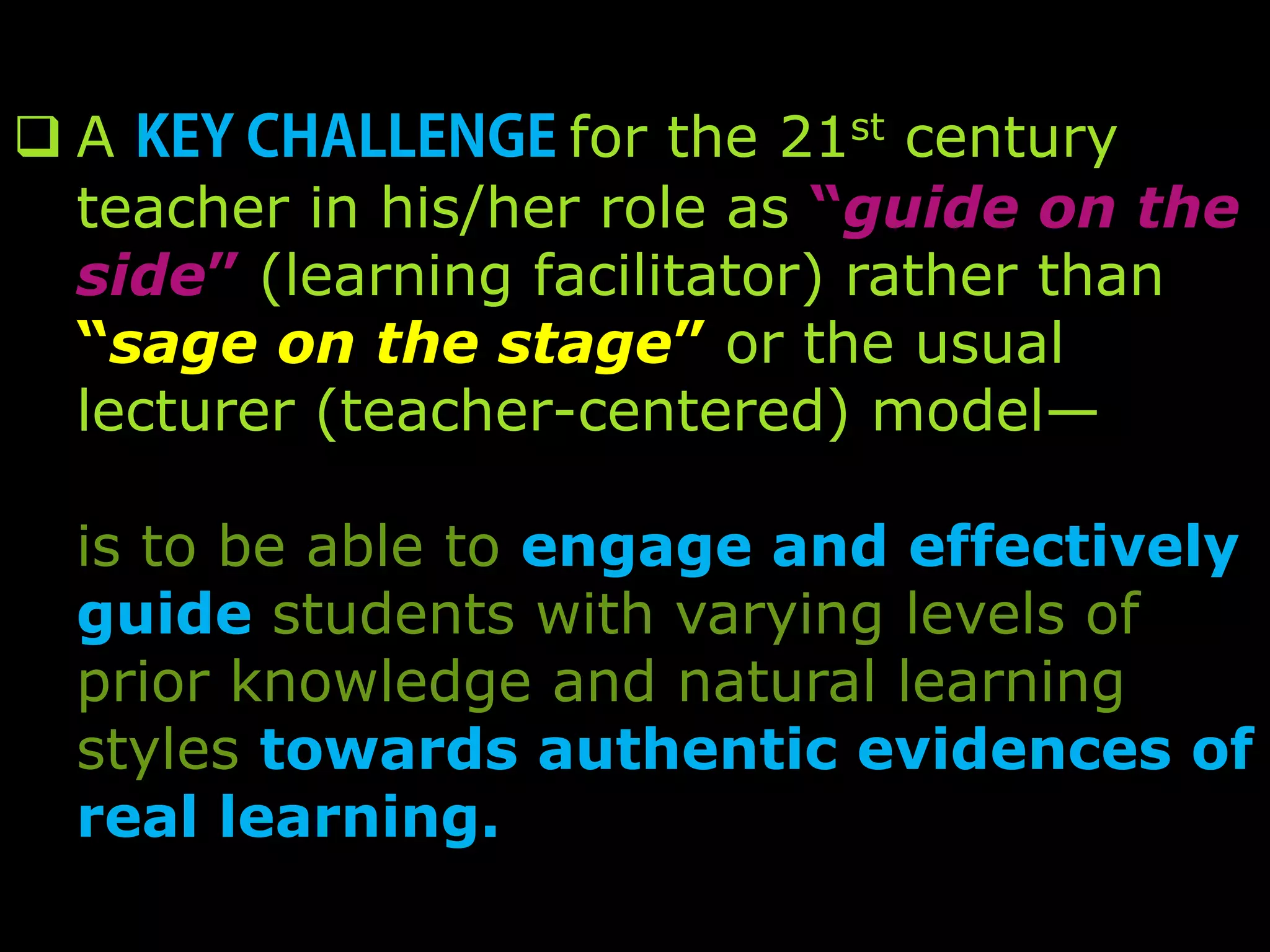 Mindmapping as basic teacher's skill | PPT