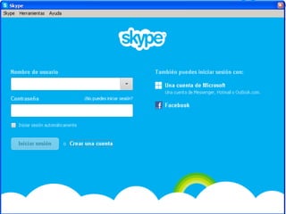 skype | PPT