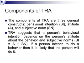 TRA-TPB.pptkkkkkkkkkkkkkkkkkkkkkbbbbbbbbbbbbbbbbbbbbbbbbbbbbbb | PPT