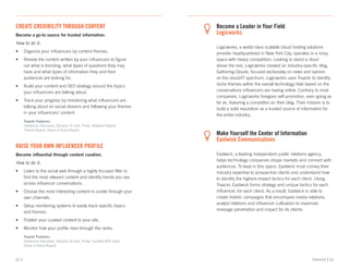 Guide to Influencer Marketing | PDF