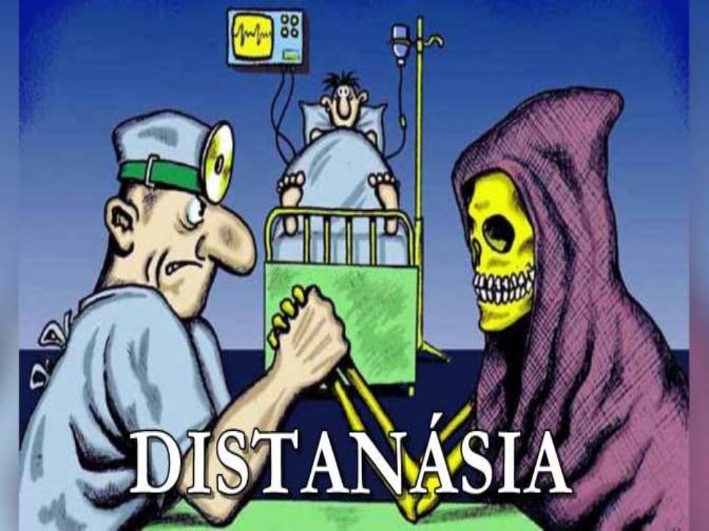 A Éticia sobre a Eutanásia, Distanásia e a Ortotanásia