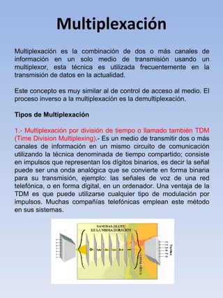 Trab. Multiplexacion | PPS