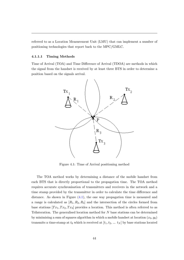 FINGERPRINT LOCATION METHODS USING RAY-TRACING | PDF