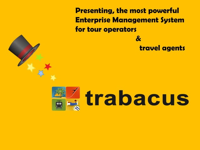 Trabacus v2 an introduction | PPT