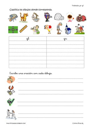 Trabadas gr gl | PDF