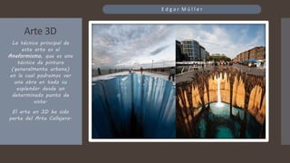 Artes Visuales: Arte 3-D | PDF