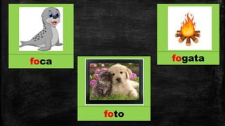 Trabajamos con la letra F .pptx