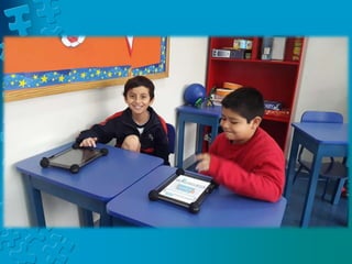 Trabajando con ipads | PPTX