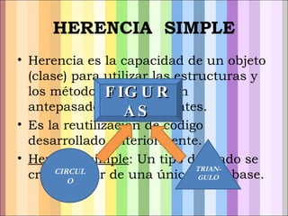 HERENCIA SIMPLE(beta) | PPT