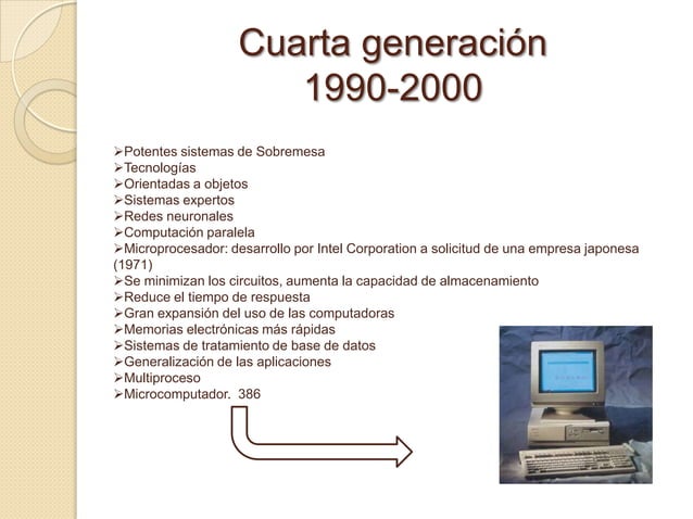 Evolucion del Software