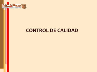 Trabajo sobre control de calidad de cartón corrugado | PPT