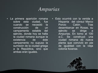 Hiapania romana | ODP