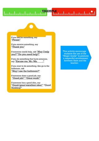 HOW TO INTEGRATE 21st CENTURY SKILLS INTO TEYL- COMMUNICATION SKILLS ...