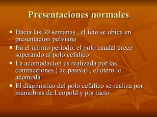Enfermeria materno infantil(Trabajo De Parto Normal Y Atencion) | PPT