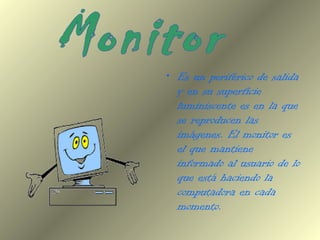 partes de una computadoras | PPT