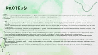 Simuladores Electronicos Del Circuito Electronicos | PPT
