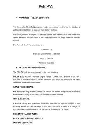 SMCP security messages essay | ODT