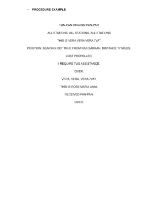 SMCP security messages essay | ODT