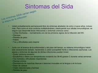 El SIDA | PPT
